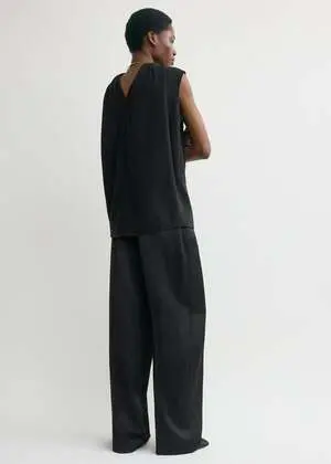 TOTEME Cocoon Cape Blouse
