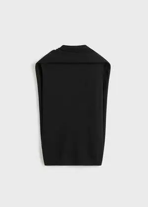 TOTEME Cocoon Cape Blouse