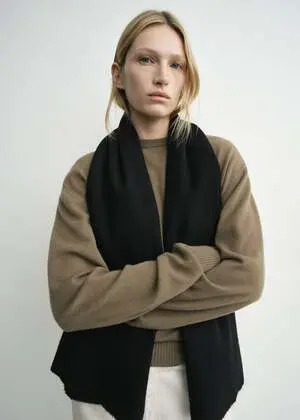 TOTEME Classic Winter Scarf