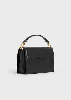 TOTEME Mini T-flap Leather Bag
