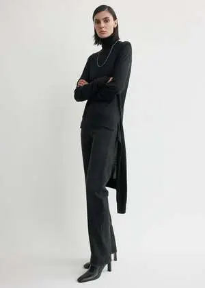 TOTEME Double-sleeve Turtleneck
