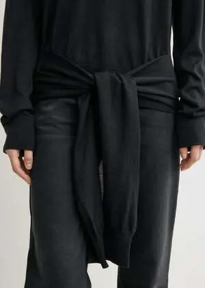 TOTEME Double-sleeve Turtleneck
