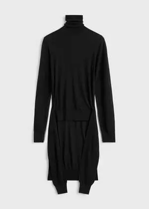 TOTEME Double-sleeve Turtleneck