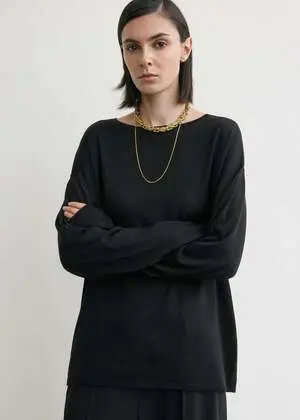 TOTEME Longline Knit