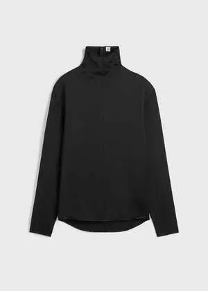 TOTEME Slouch-neck Blouse