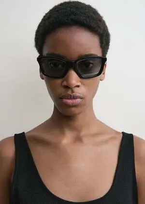 TOTEME Classic Sunglasses