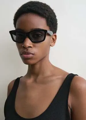 TOTEME Classic Sunglasses