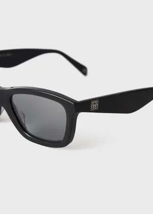 TOTEME Classic Sunglasses
