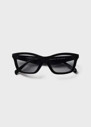 TOTEME Classic Sunglasses