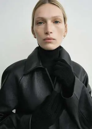 TOTEME Cashmere Gloves