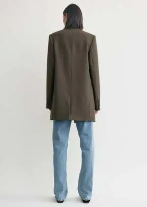 TOTEME Shield Blazer