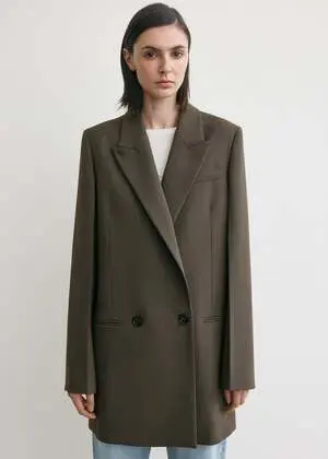 TOTEME Shield Blazer