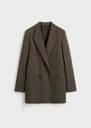 TOTEME Shield Blazer