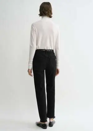 TOTEME Classic Cut Denim
