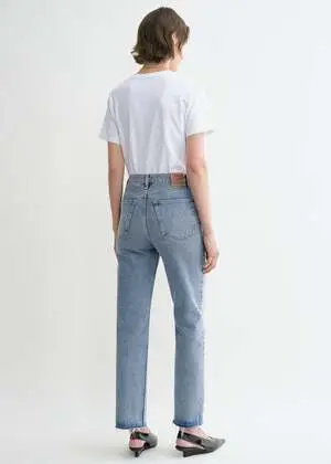 TOTEME Classic Cut Denim