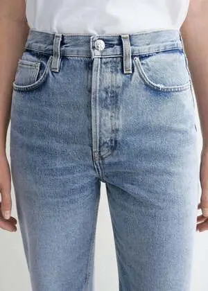 TOTEME Classic Cut Denim