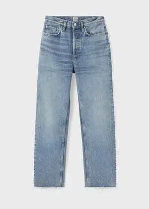 TOTEME Classic Cut Denim