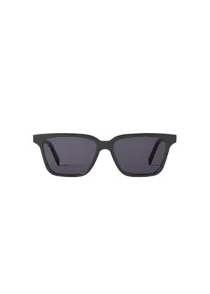 TOTEME Square Frame Sunglasses - Black