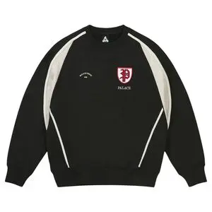 PALACE Scrum Crew - Black