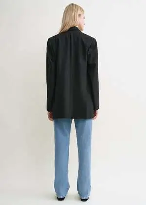 TOTEME Double-breasted Blazer