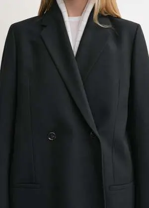 TOTEME Double-breasted Blazer