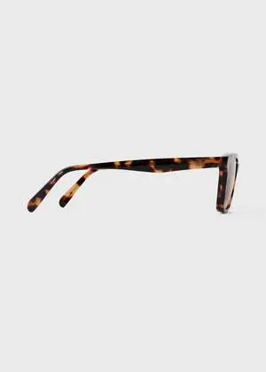 TOTEME Square Sunglasses
