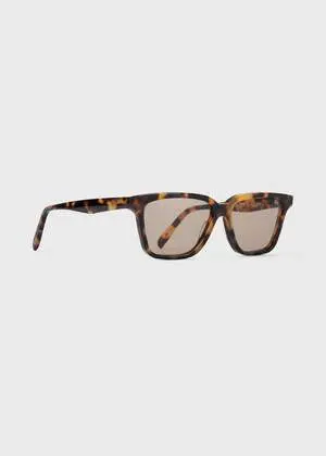 TOTEME Square Sunglasses