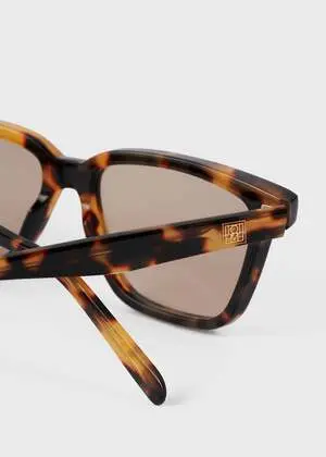 TOTEME Square Sunglasses