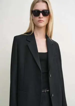 TOTEME Tailored Suit Jacket