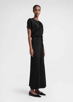 TOTEME Slouch Waist Dress