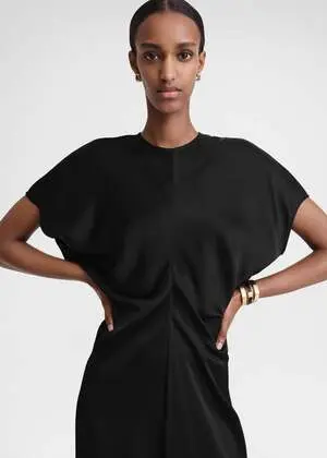 TOTEME Slouch Waist Dress