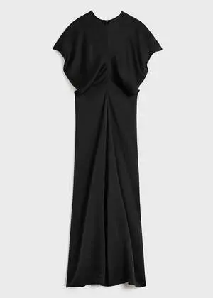 TOTEME Slouch Waist Dress