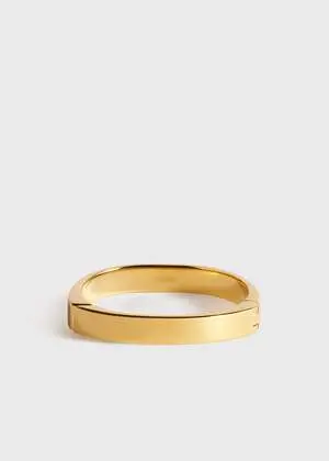 TOTEME Signature Bracelet - Gold