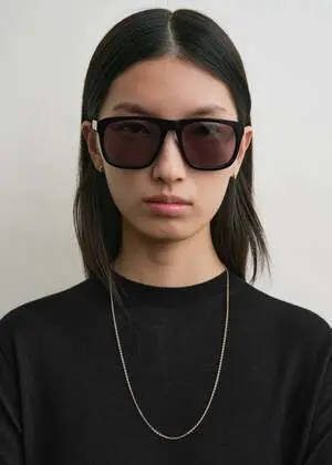 TOTEME Navigator Sunglasses