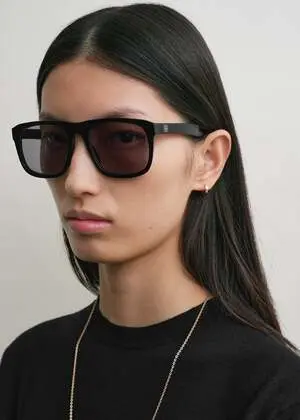 TOTEME Navigator Sunglasses