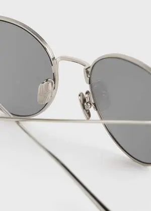 TOTEME Round Sunglasses