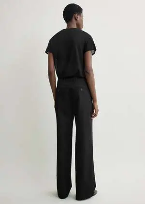 TOTEME Relaxed Chino Trousers