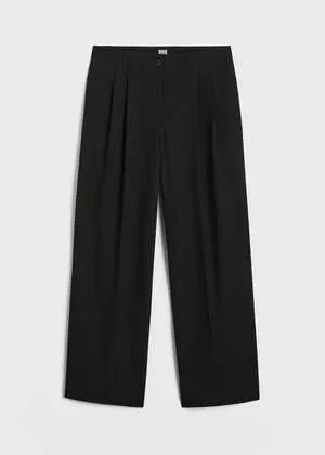 TOTEME Relaxed Chino Trousers