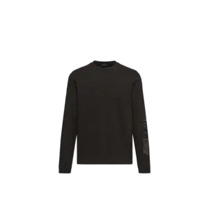 MONCLER Moncler Cotton Jersey Long Sleeve T-shirt