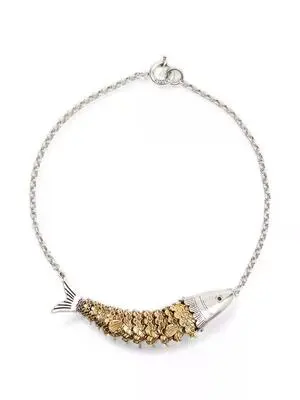 Isabel Marant Étoile River Choker - Silver