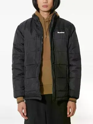 BUTTER GOODS Zip-up Padded Jacket