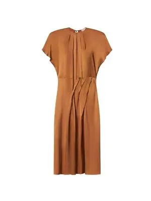 Isabel Marant Etoile Round Neck Day Dresses
