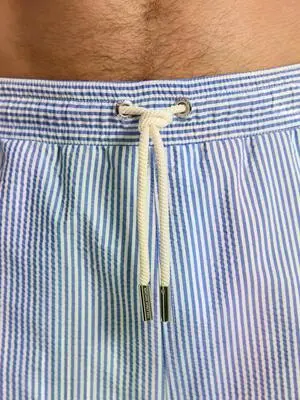 Orlebar Brown Mastiff Ii Striped Swim Shorts