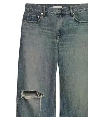 Helmut Lang Belt-loops Jeans