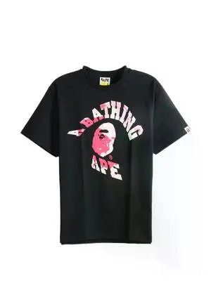 A Bathing Ape Logo T-shirts For Men
