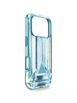 SWAROVSKI Iphone® 17 Pro Crystal-embellished Phone Case