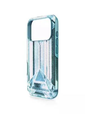 SWAROVSKI Iphone® 17 Pro Crystal-embellished Phone Case