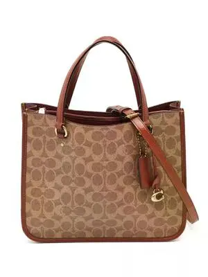 COACH VINTAGE Tyler Carryall Tote Bag