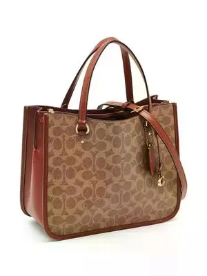 COACH VINTAGE Tyler Carryall Tote Bag