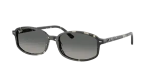 Ray-ban Ray-Ban Unisex Sunglasses Gradient Grey